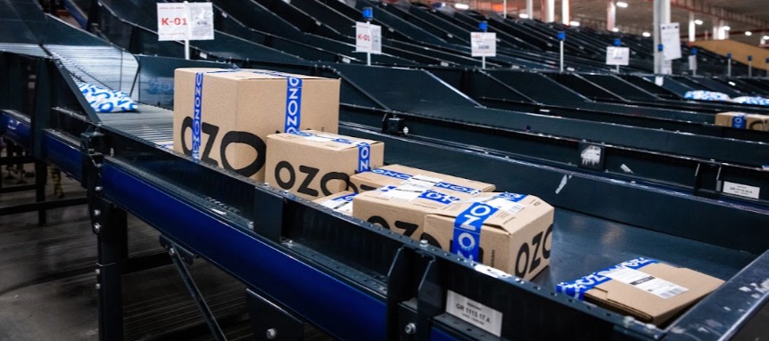 Ozon открыл представительство в Турции - новости Shoppers